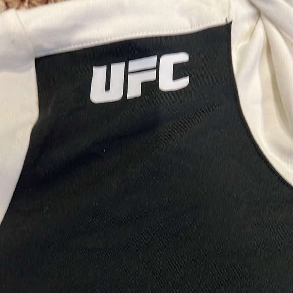 Reebok | Jackets & Coats | Reebok Ufc Walkout Hoodie | Poshmark